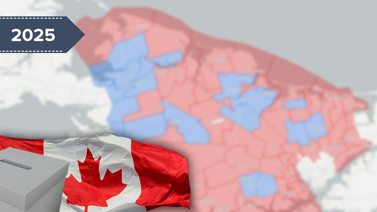 Malpeque, PE - 2025 Federal Election Results Map