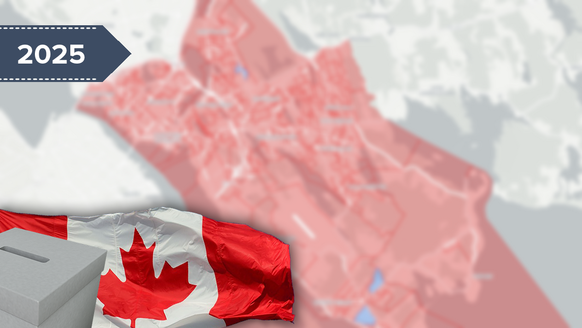 Dartmouth—Cole Harbour, NS - 2025 Federal Election Results Map