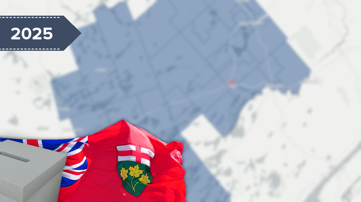 District 51 - 2025 Montreal Municipal Election Results Map